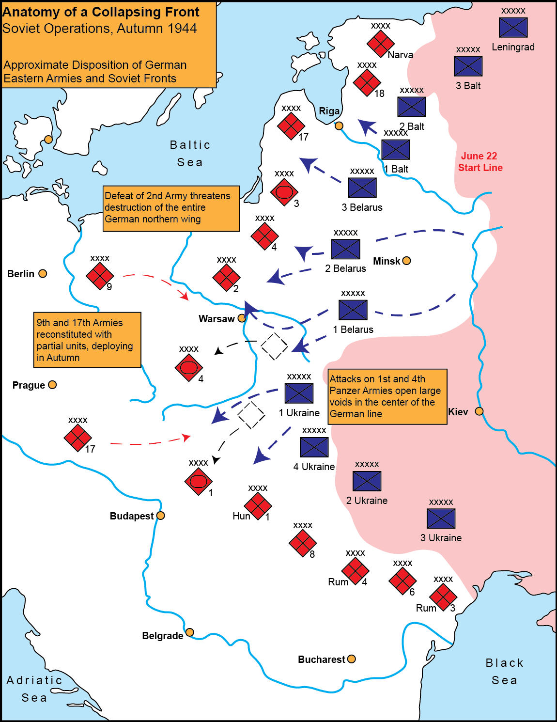Mechanized Stalinism - Big Serge Thought