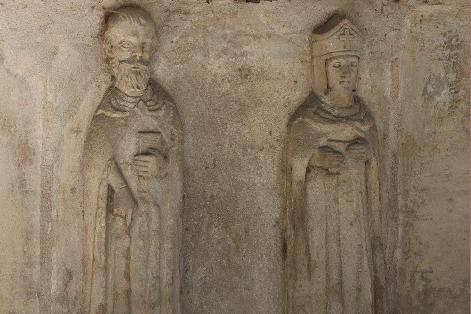 Abelard and Heloise Letters - by Dusty Hope