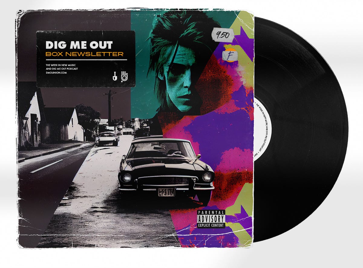 Gaz Coombes, Belle and Sebastian, & Limblifter