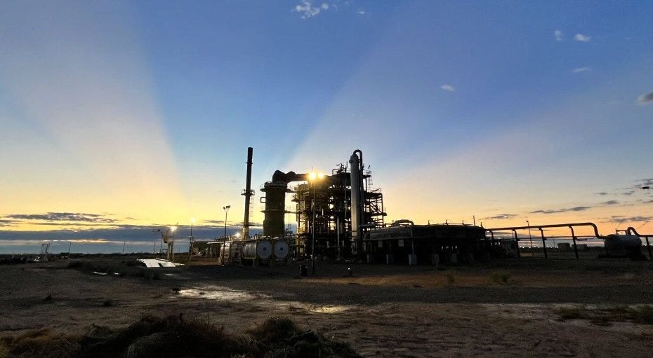 Why Infinium's E-fuels Are Attracting Major Players To Decarbonise ...