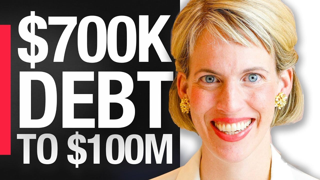 Từ Nợ $700k cho đến $100M | MaryRuth Ghiyam's Empire