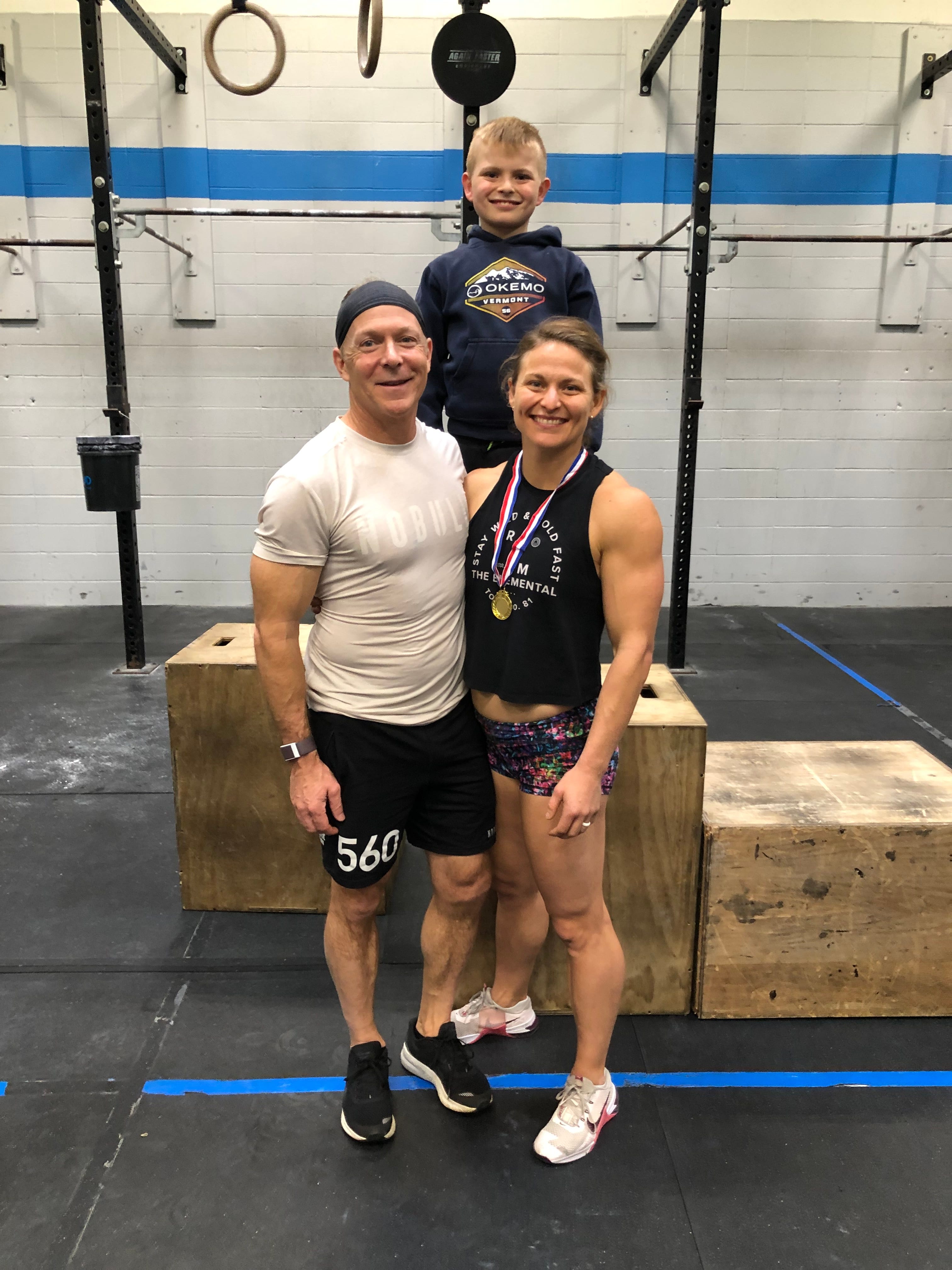Women of the 2023 CrossFit Open, Part 1 - by Meredith Sell