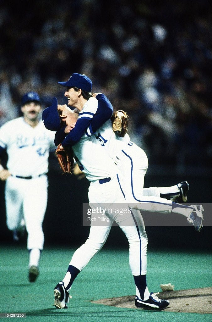 The Thrill of it All - by Patrick Glancy