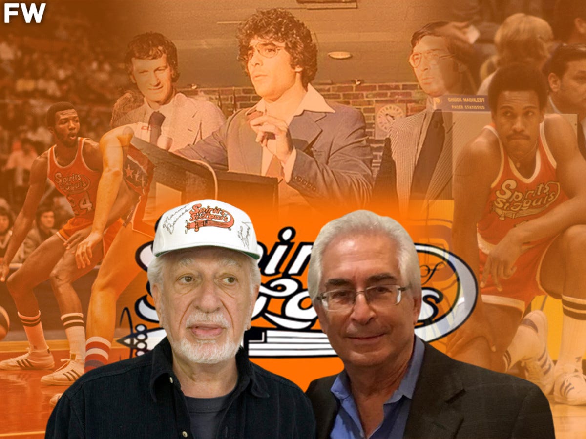 Câu chuyện thương vụ tỷ đô ngành bóng rổ