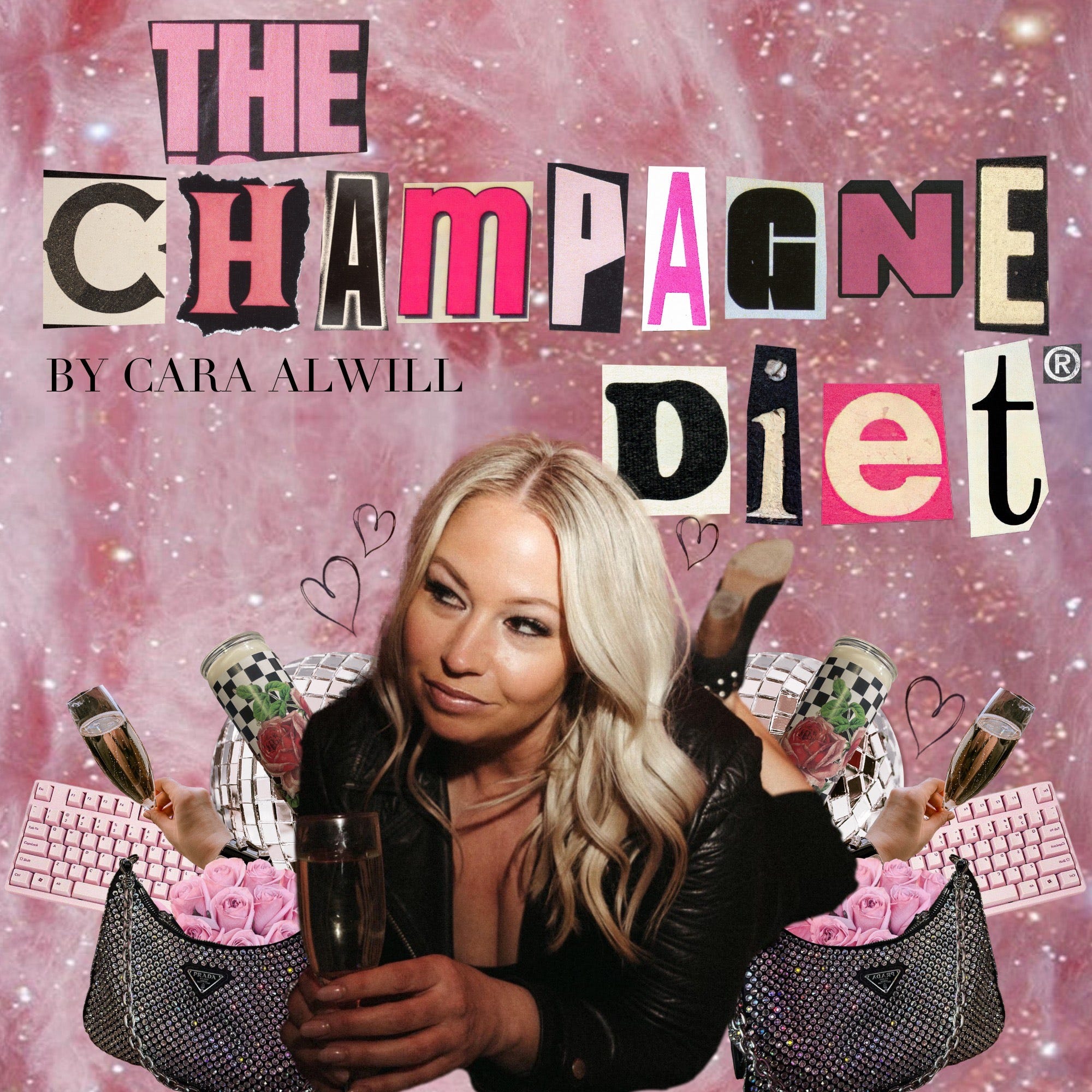 Press Play - by cara alwill - cara says it all