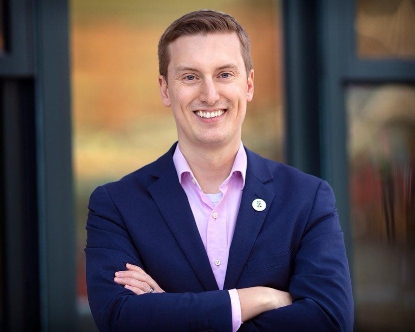 Arik Forsman | Substack