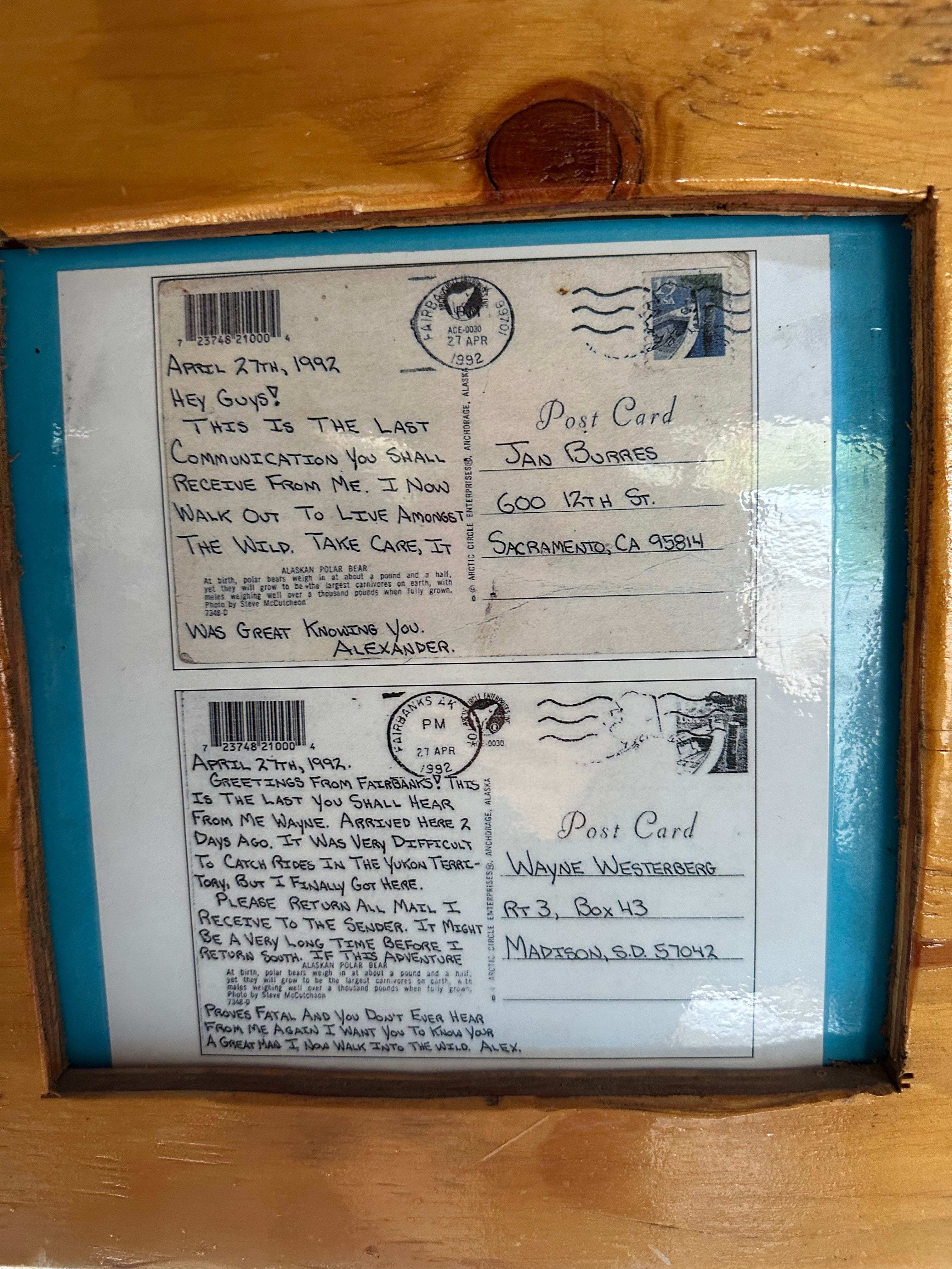 Christopher Mccandless Parents