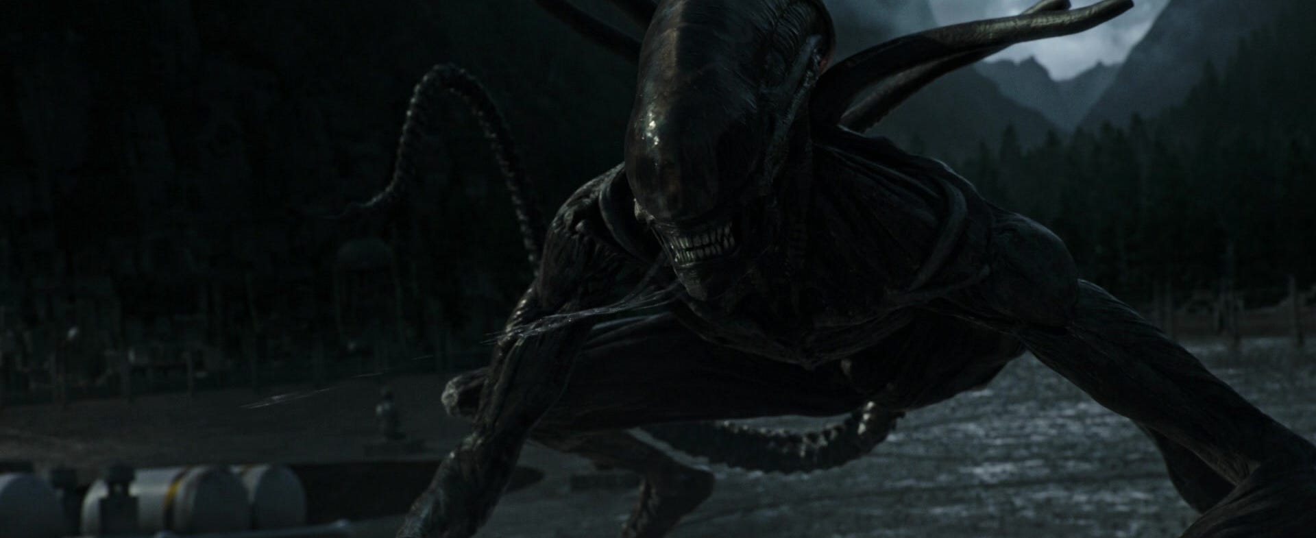 Review: "Alien: Covenant," "Prometheus," and the Duality of Ridley Scott