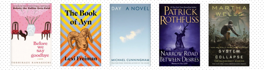 Book review of North Woods by Daniel Mason