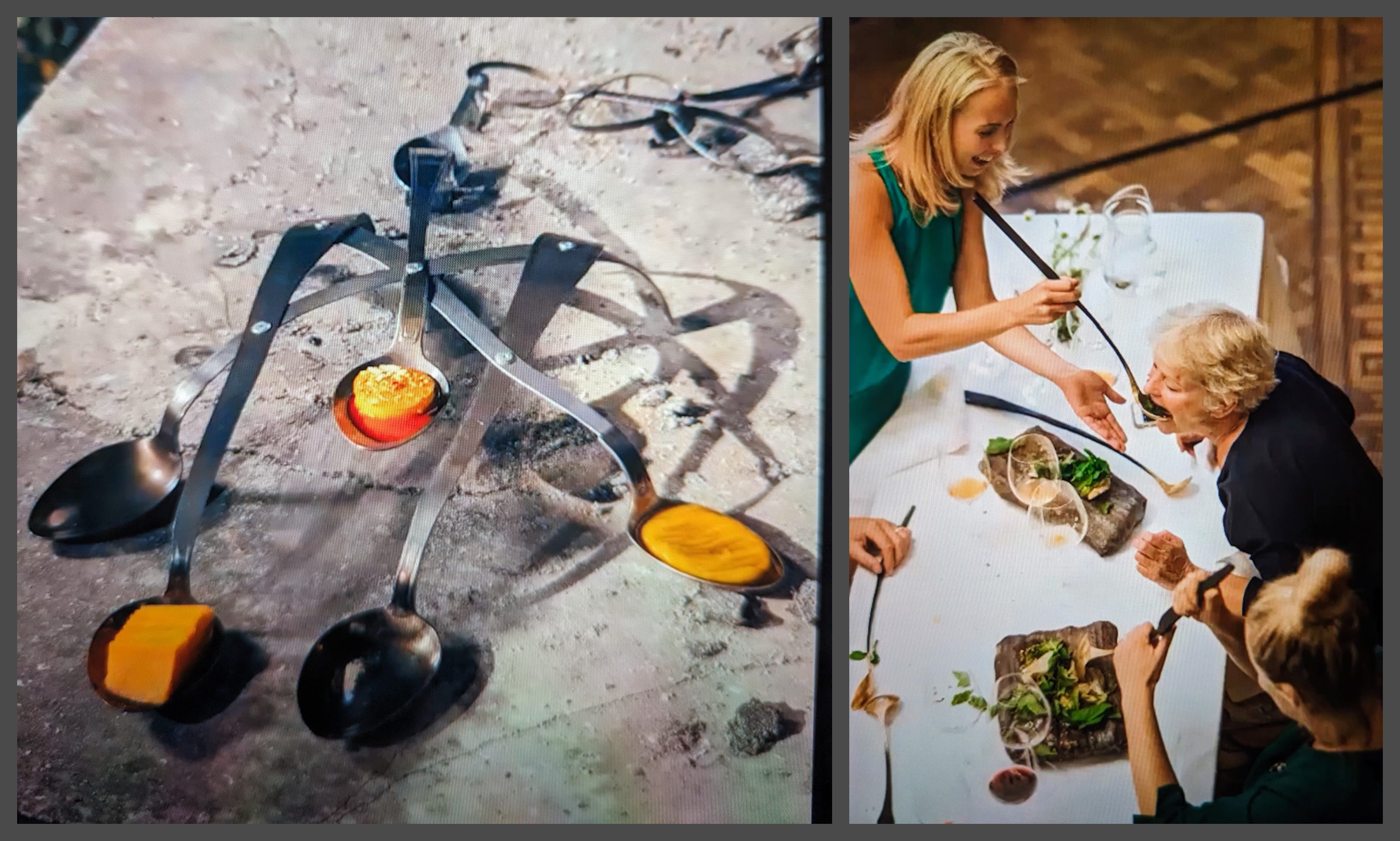 Nourish both Body and Soul! - by Aglaia KREMEZI