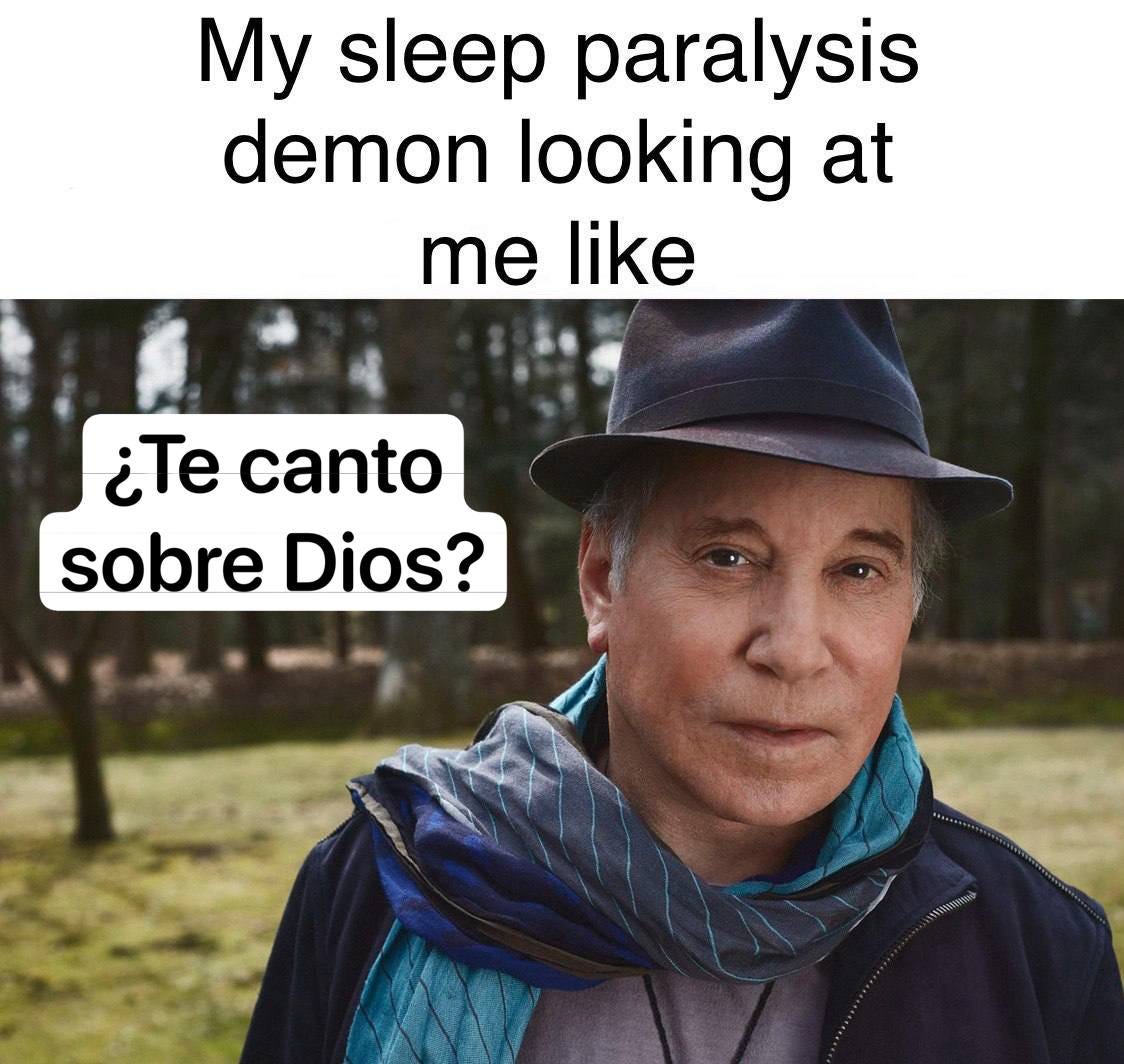 Tier list 30 de mayo: Ochoa, Mandy, Indiana, I Am Dive, Sufjan Stevens ...