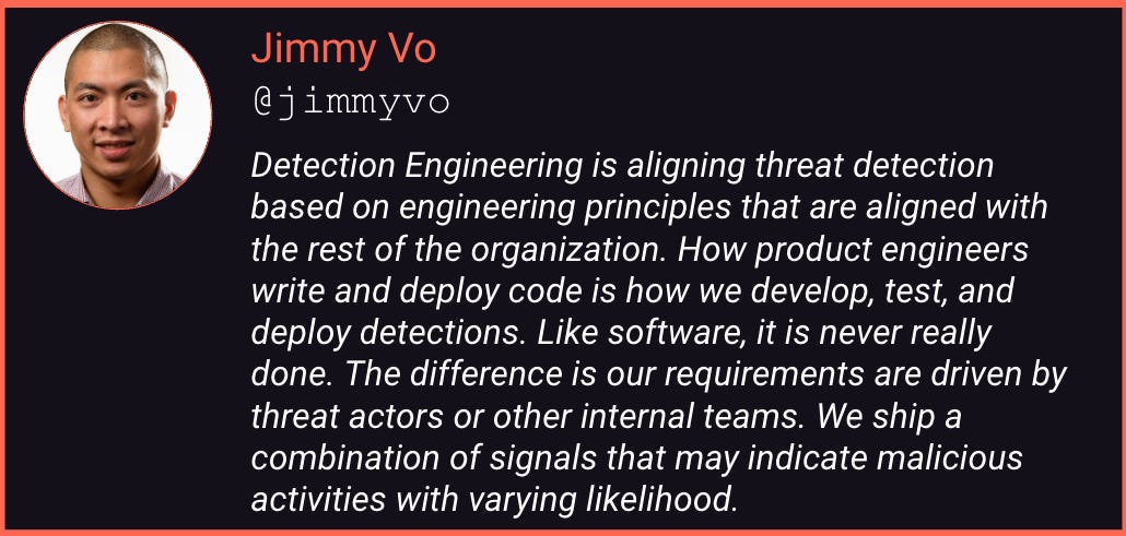 Detection Engineering Weekly #9 - Indicators are kinda nice, actually
