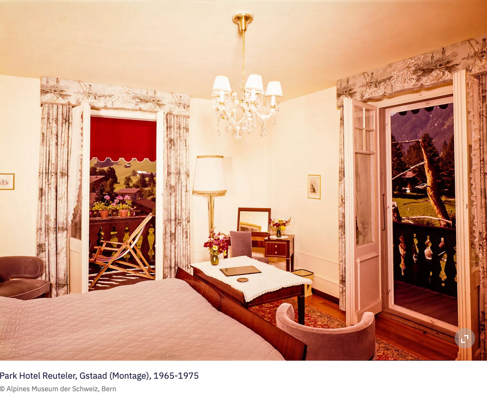 'When the Hotel Bar was All the Rage'