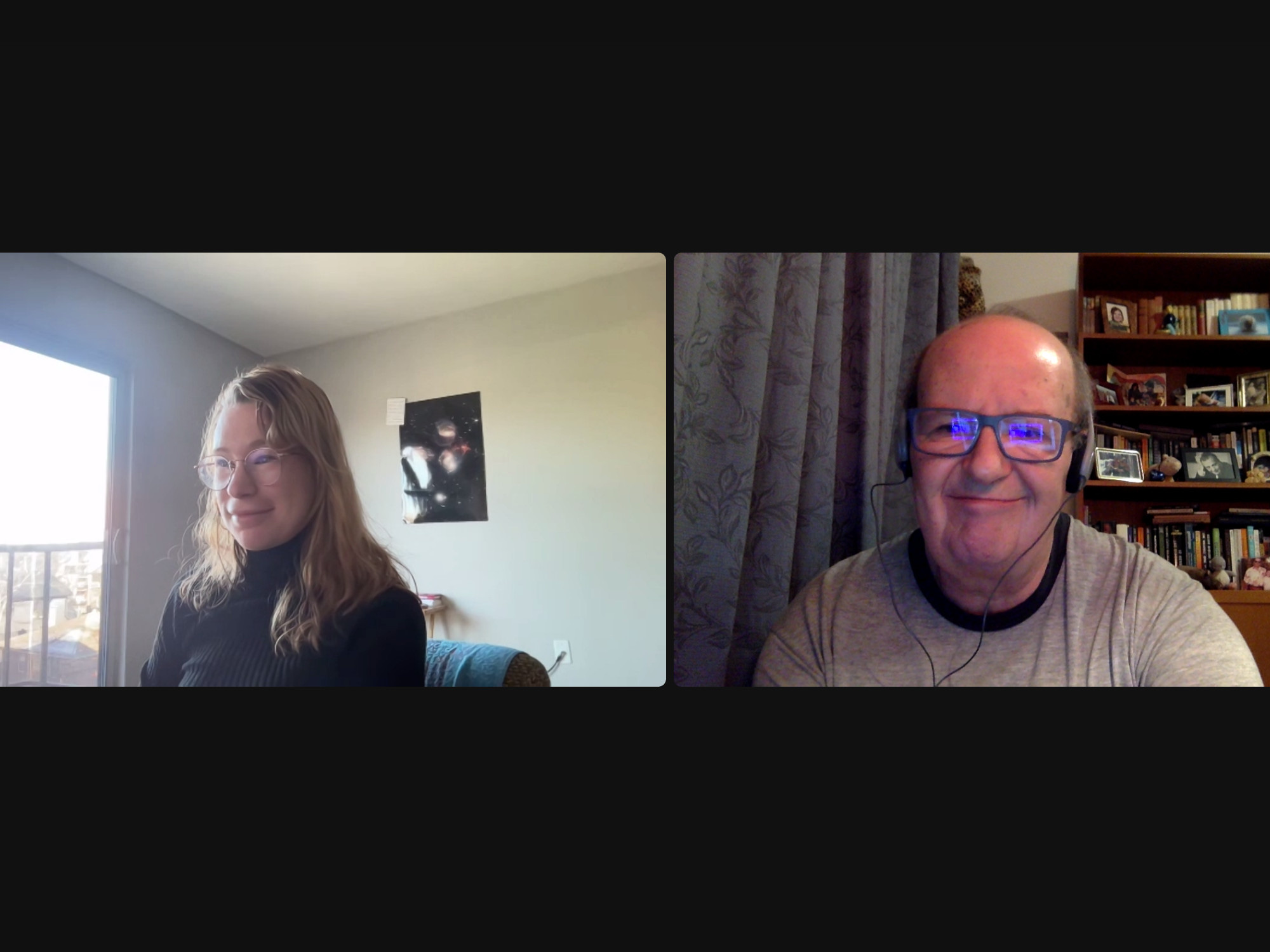 (podcast) A conversation with Emily Adlam