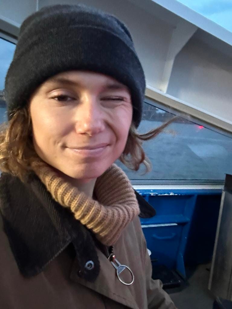 Oh, hi - Doortje’s Substack