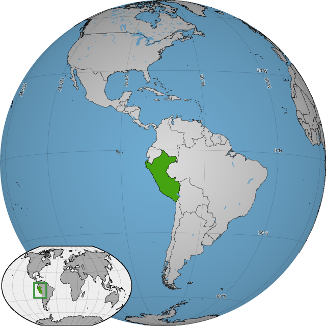 Yellow fever in Peru - by Robert Herriman