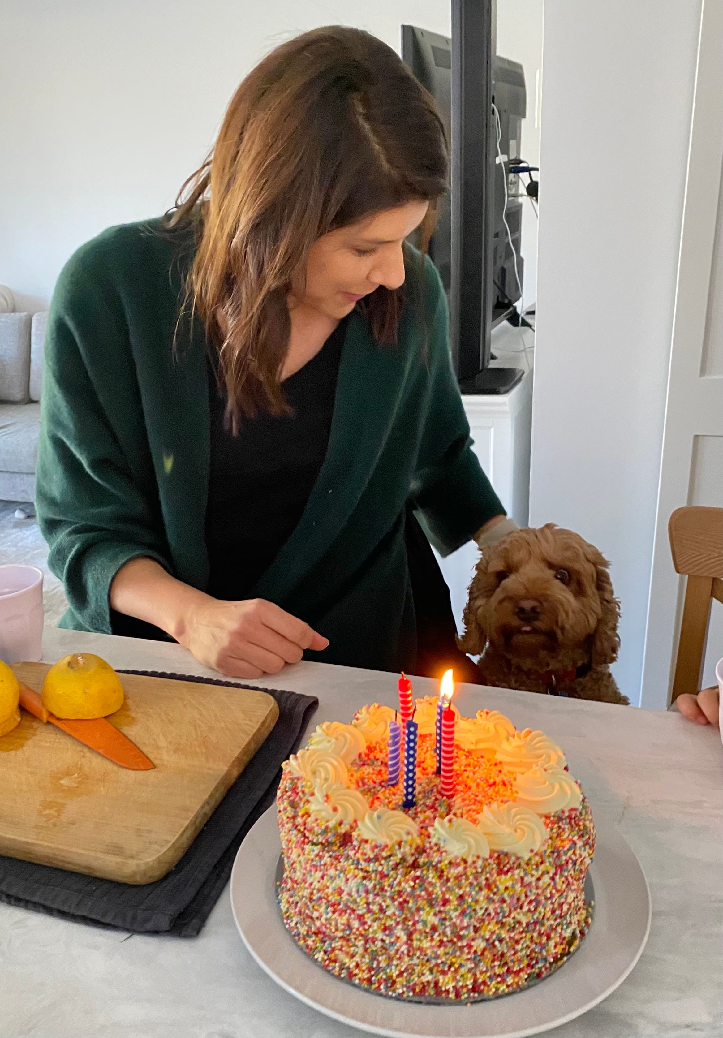 The Unstoppable March of Time - by Megan Flamer