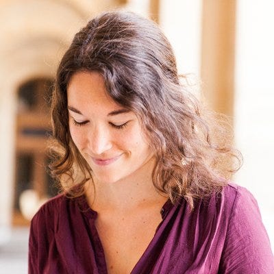 pauline mauroux | Substack