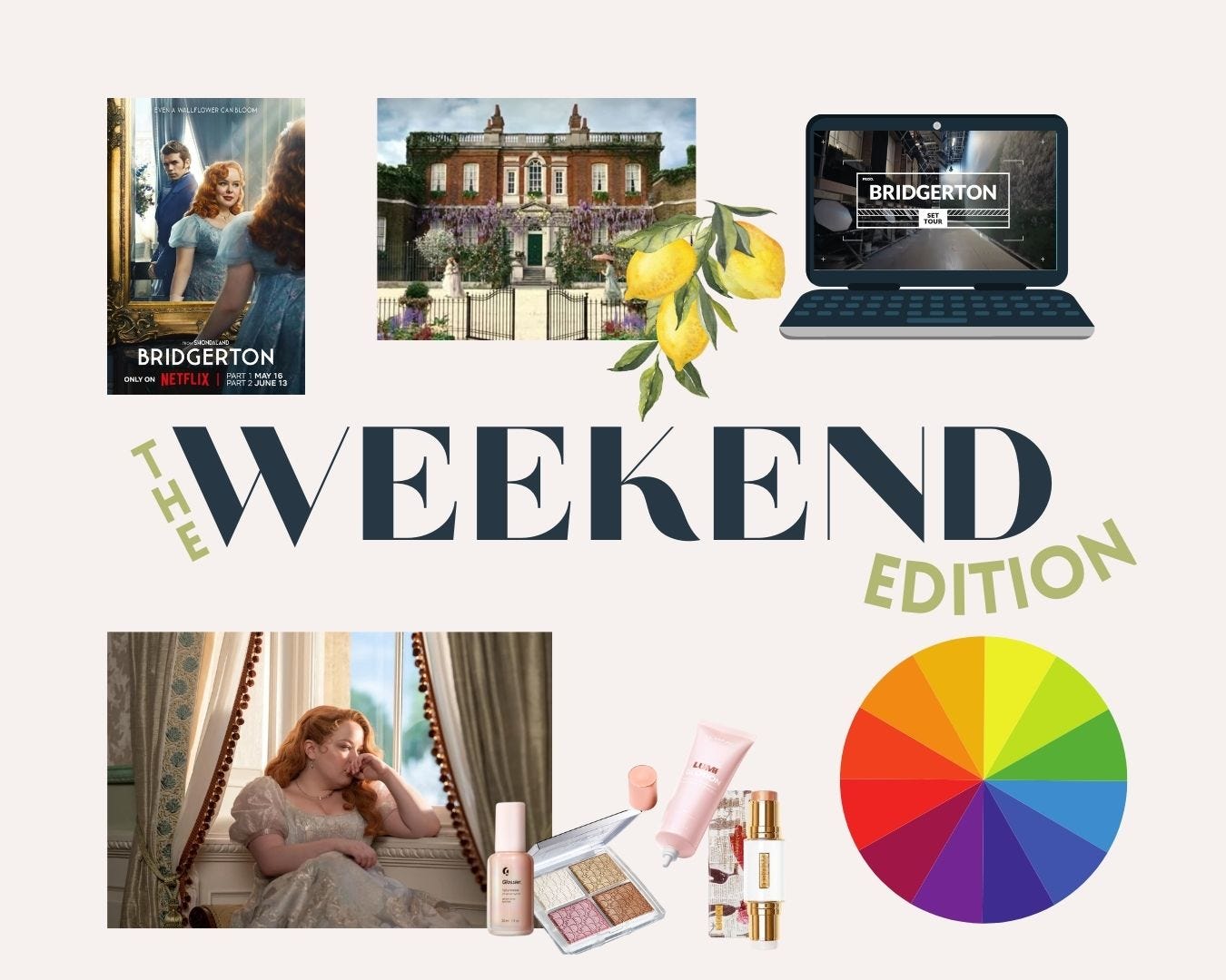 The Weekend Edition: All Things Bridgerton