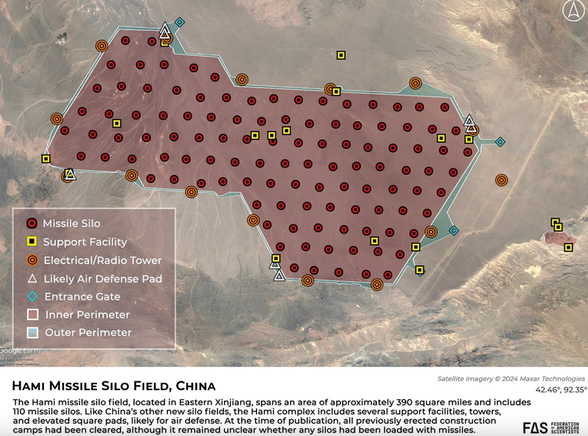 New Report on China's Nuclear Weapon Arsenal