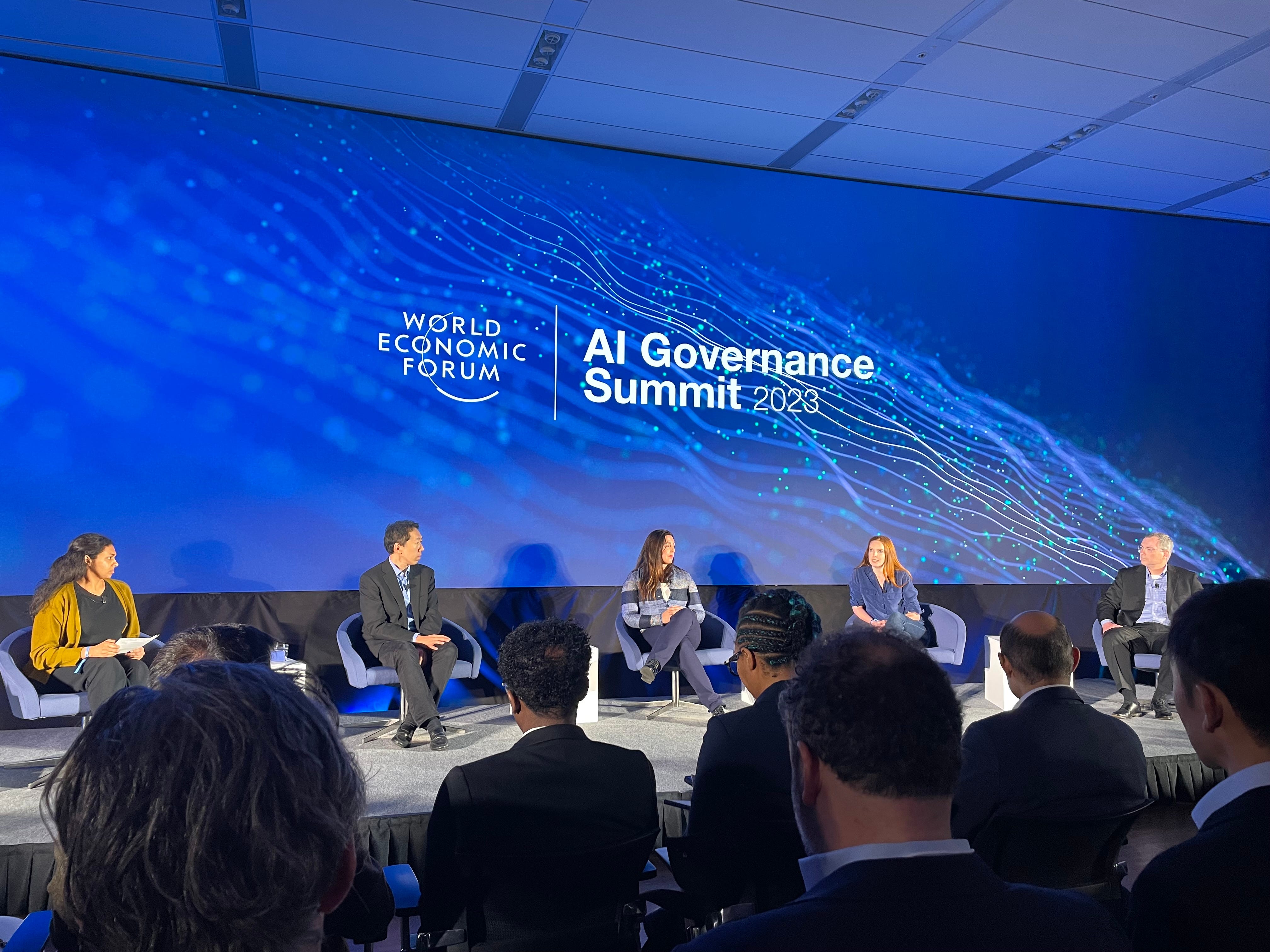 AI at WEF - Part 2: Where are we Now? - by Andreas Proesch