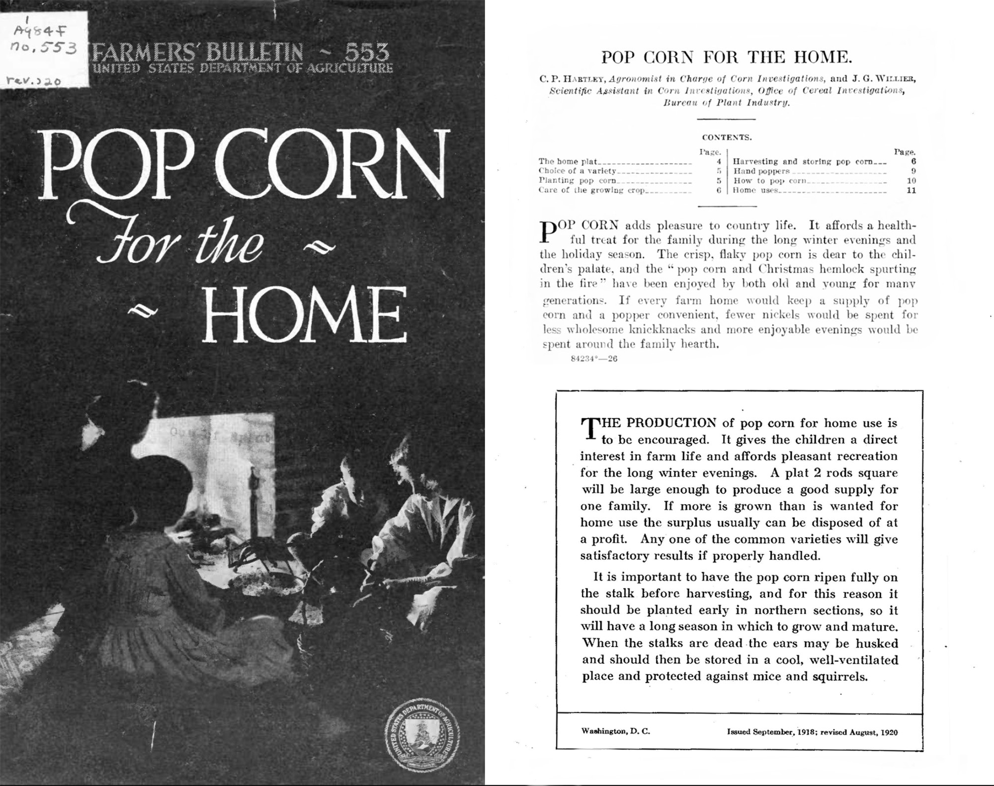 Why Do We Eat Popcorn at Movie Theaters?