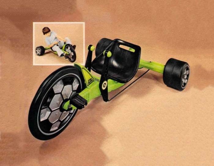 Original Green Machine