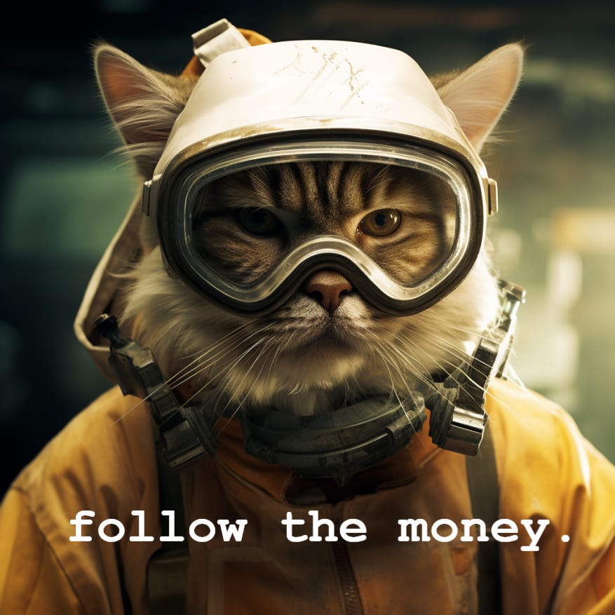 decongesting the ingredient lists of decongestants