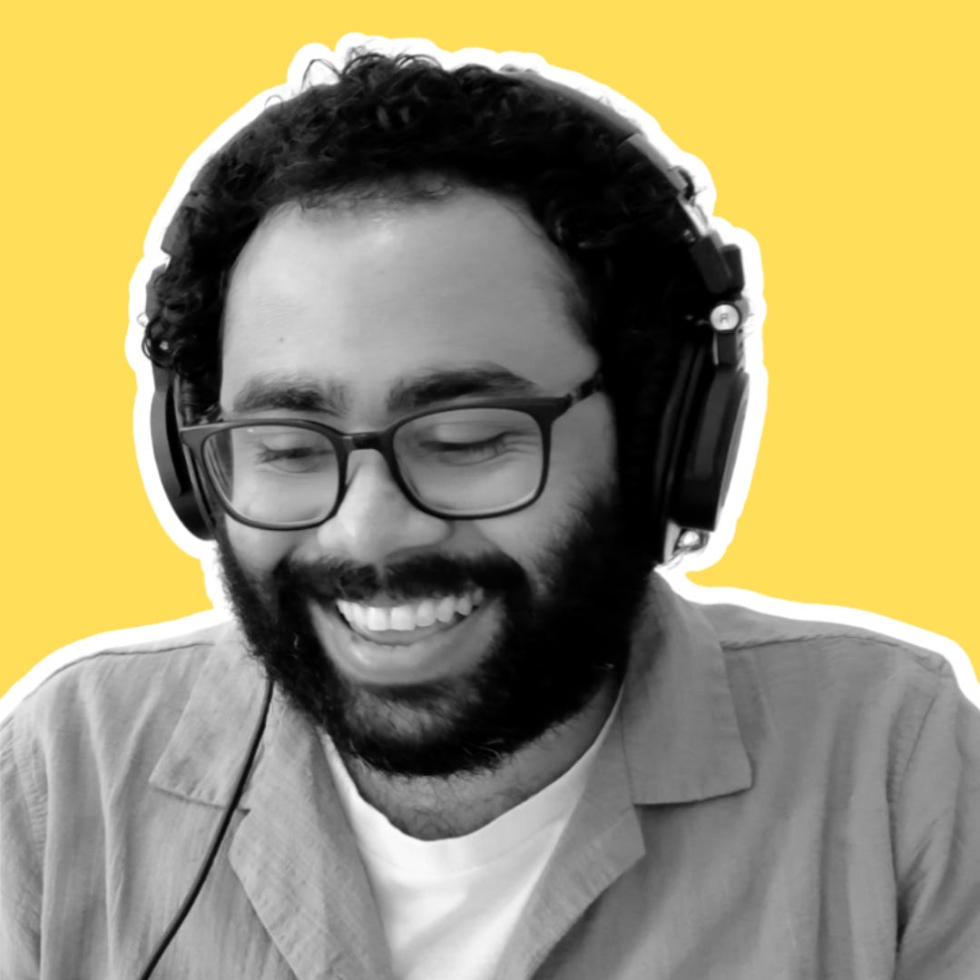 Corey Harrilal | Substack