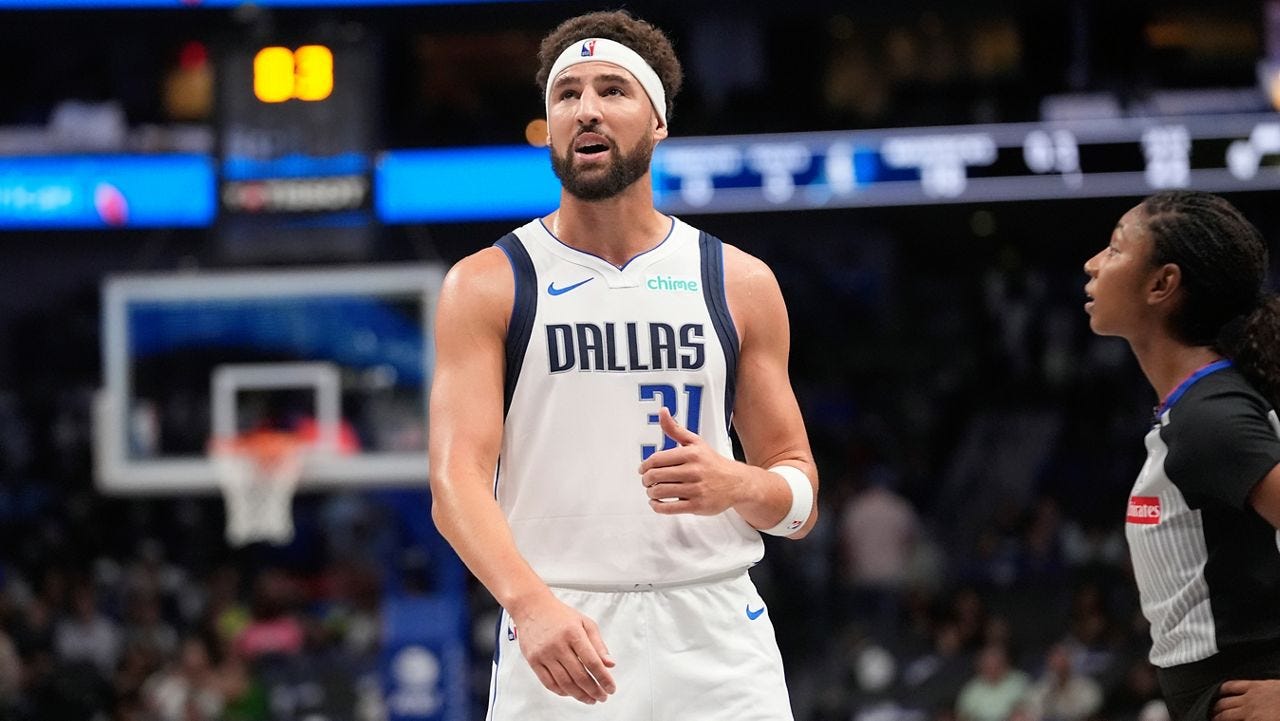 Klay Thompson Returns to Golden State Tonight | HOOPS Daily, 11/12/2024