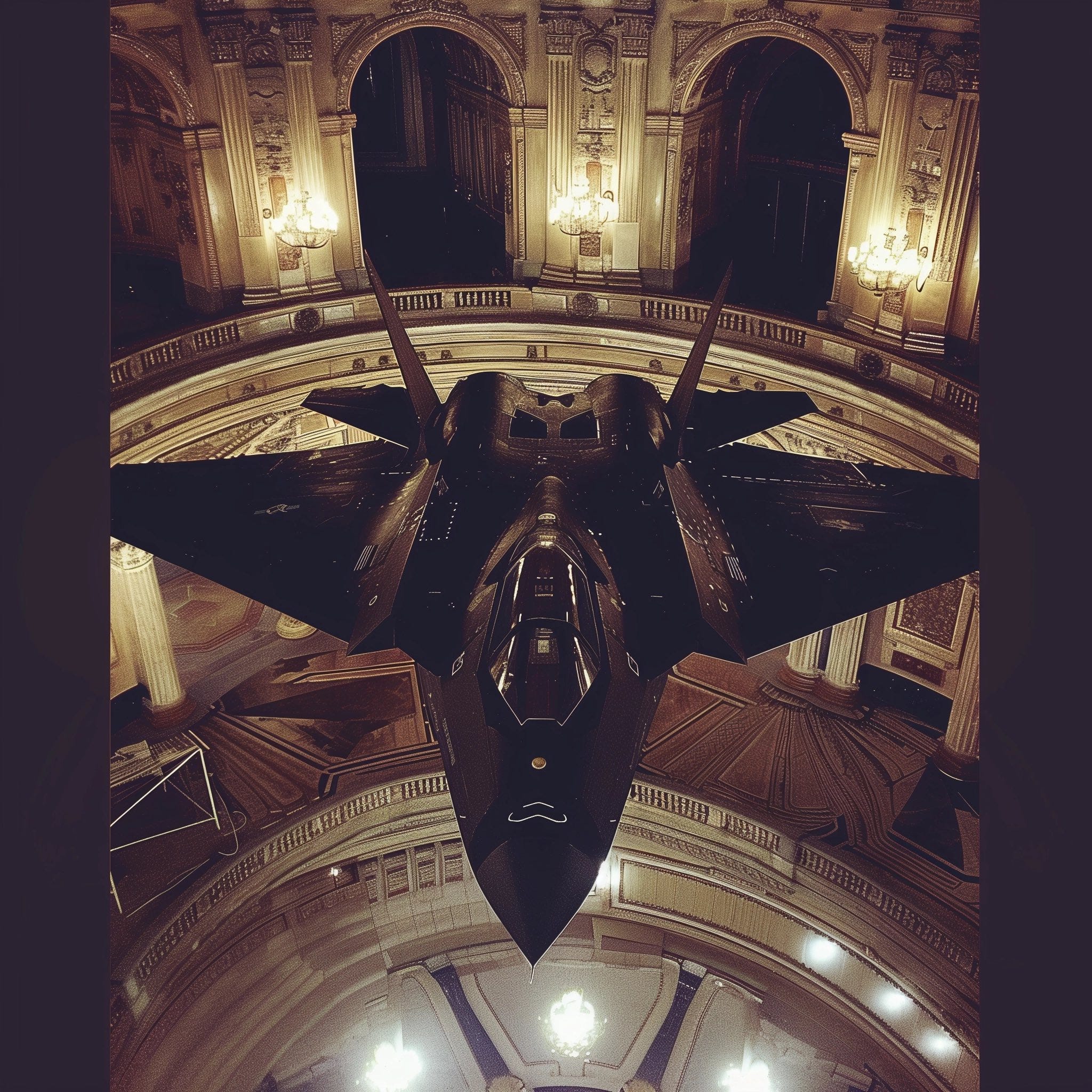 BambiRaptor - Parakeet’s Substack