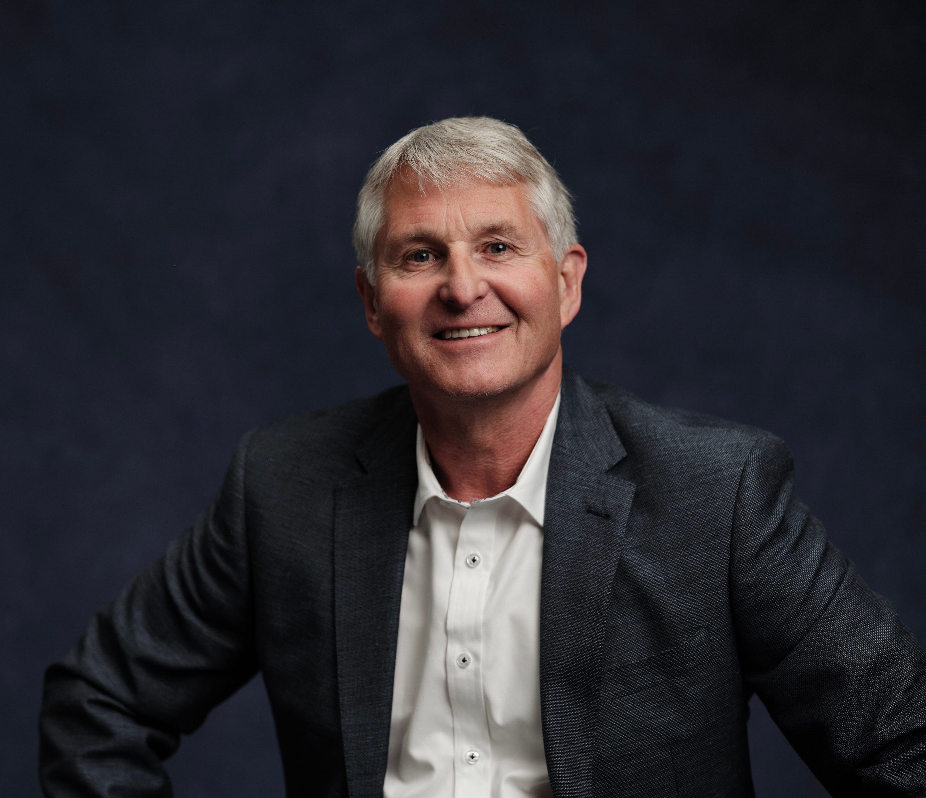 Jamie Mackay: 'Broken-down sheep farmer' to national broadcaster