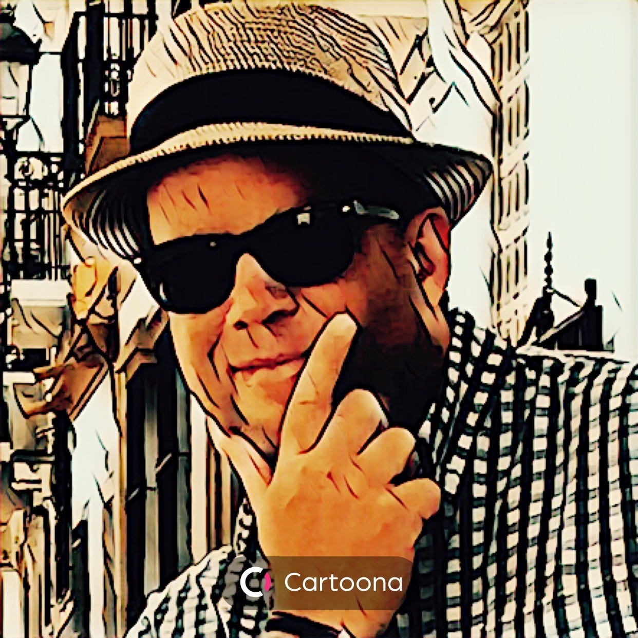 Martin Linder | Substack