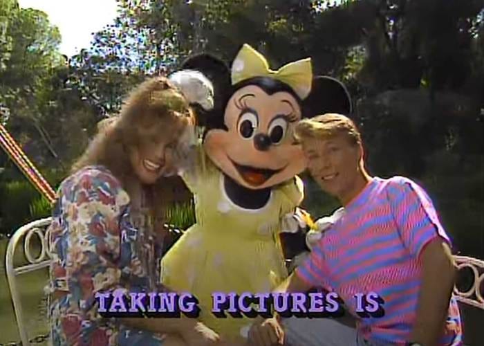 Disney Sing Along Songs – Disneyland Fun - The Retroist