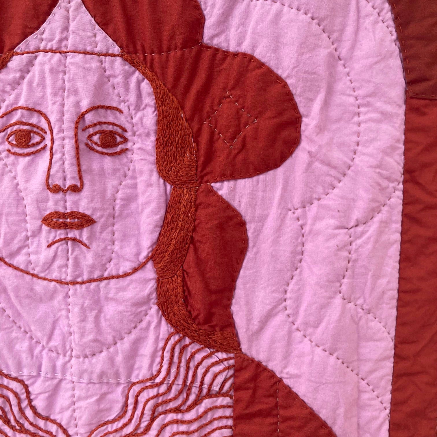 Medieval Death Quilt - by Carson Ellis - Slowpoke