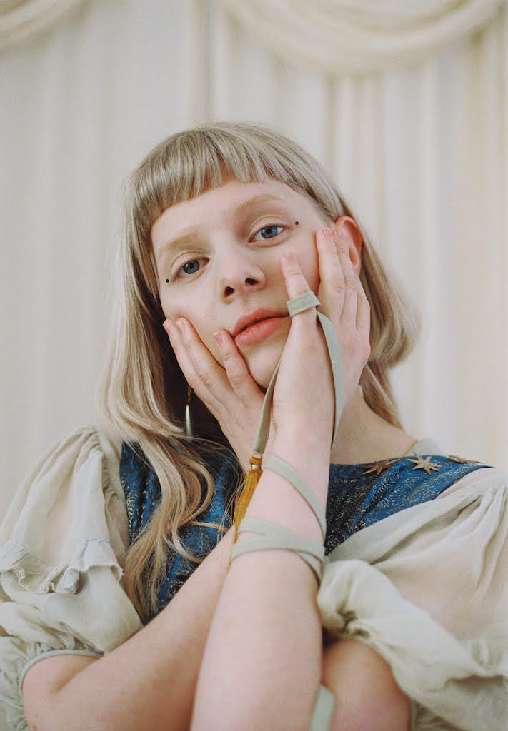 Aurora, l'intervista alla cantante norvegese