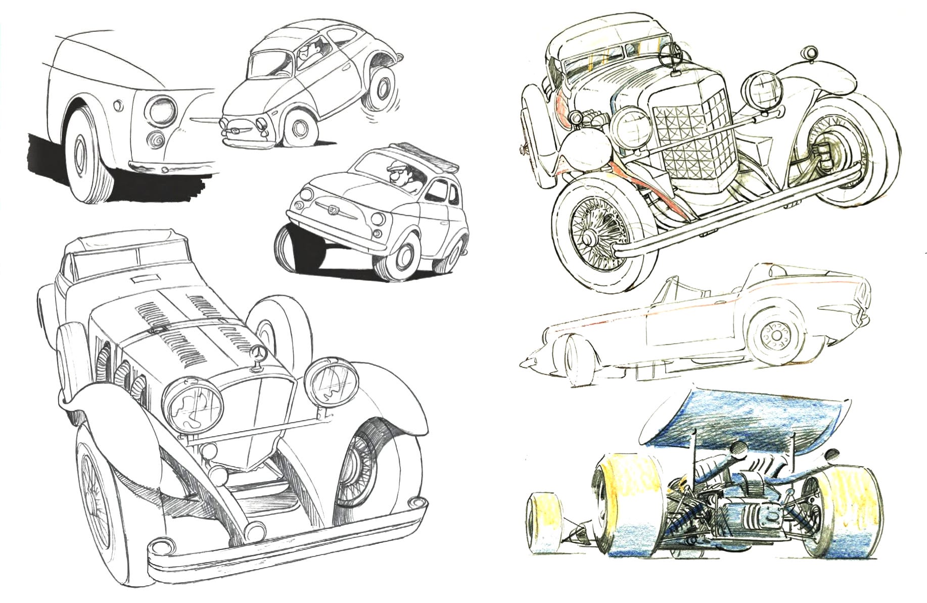 The Real Lupin - by Animation Obsessive Staff