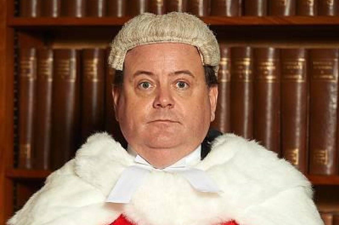 How could they have known? - by Joshua Rozenberg