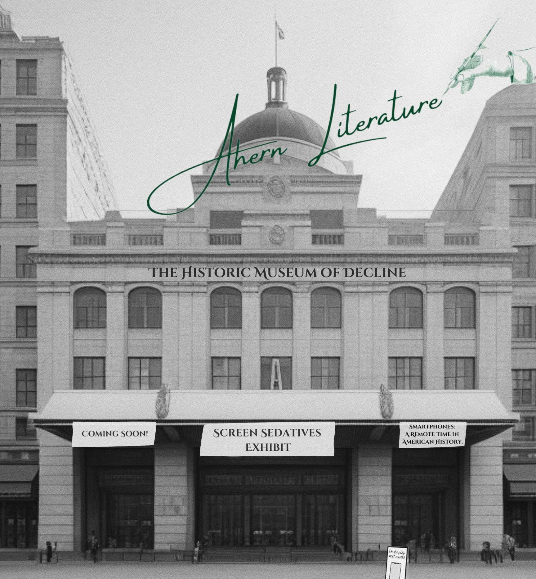 What is North of Sunset - by Haley Ahern