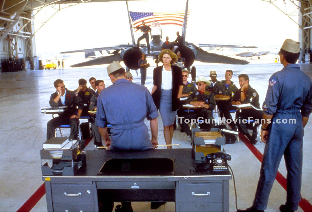 Into the Danger Zone: A Top Gun Fan's 30+ Year Love Affair