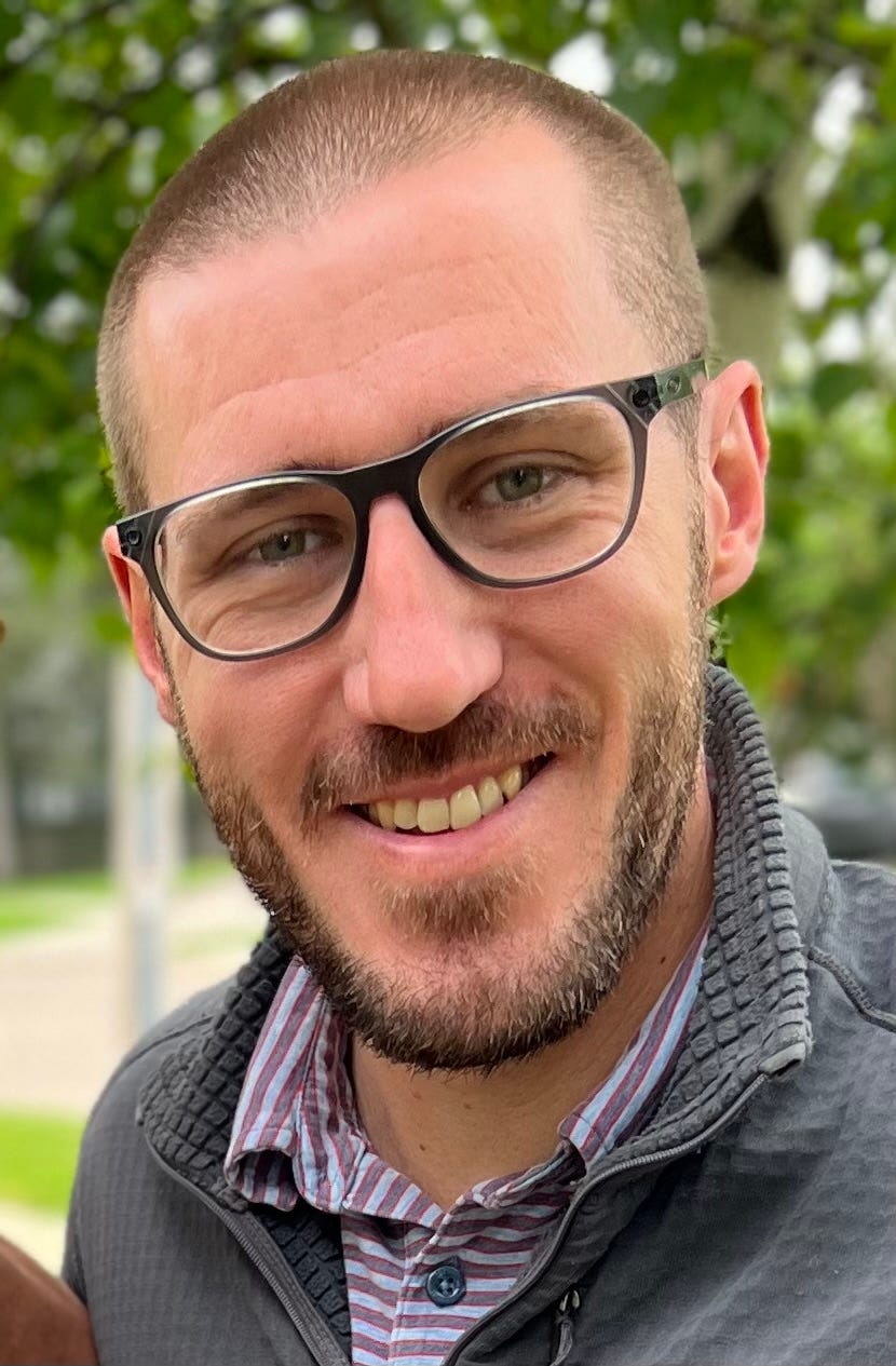 Quintin Baldwin | Substack