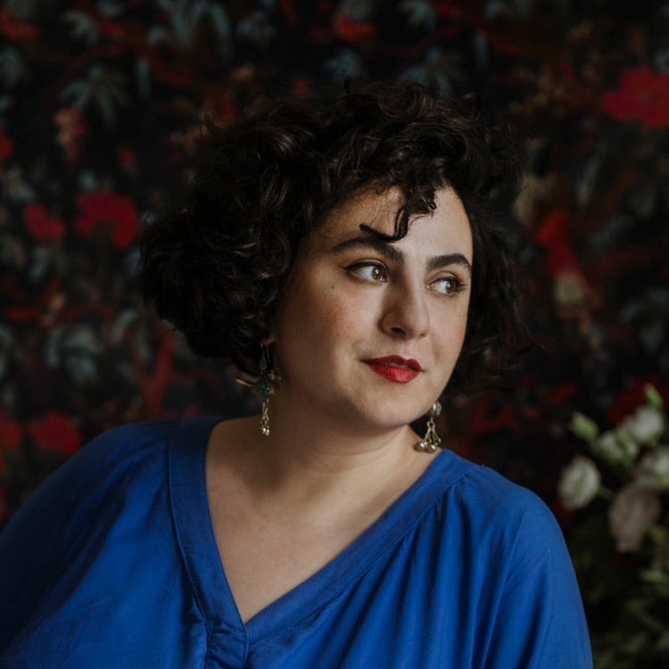 Saghar Setareh | Substack