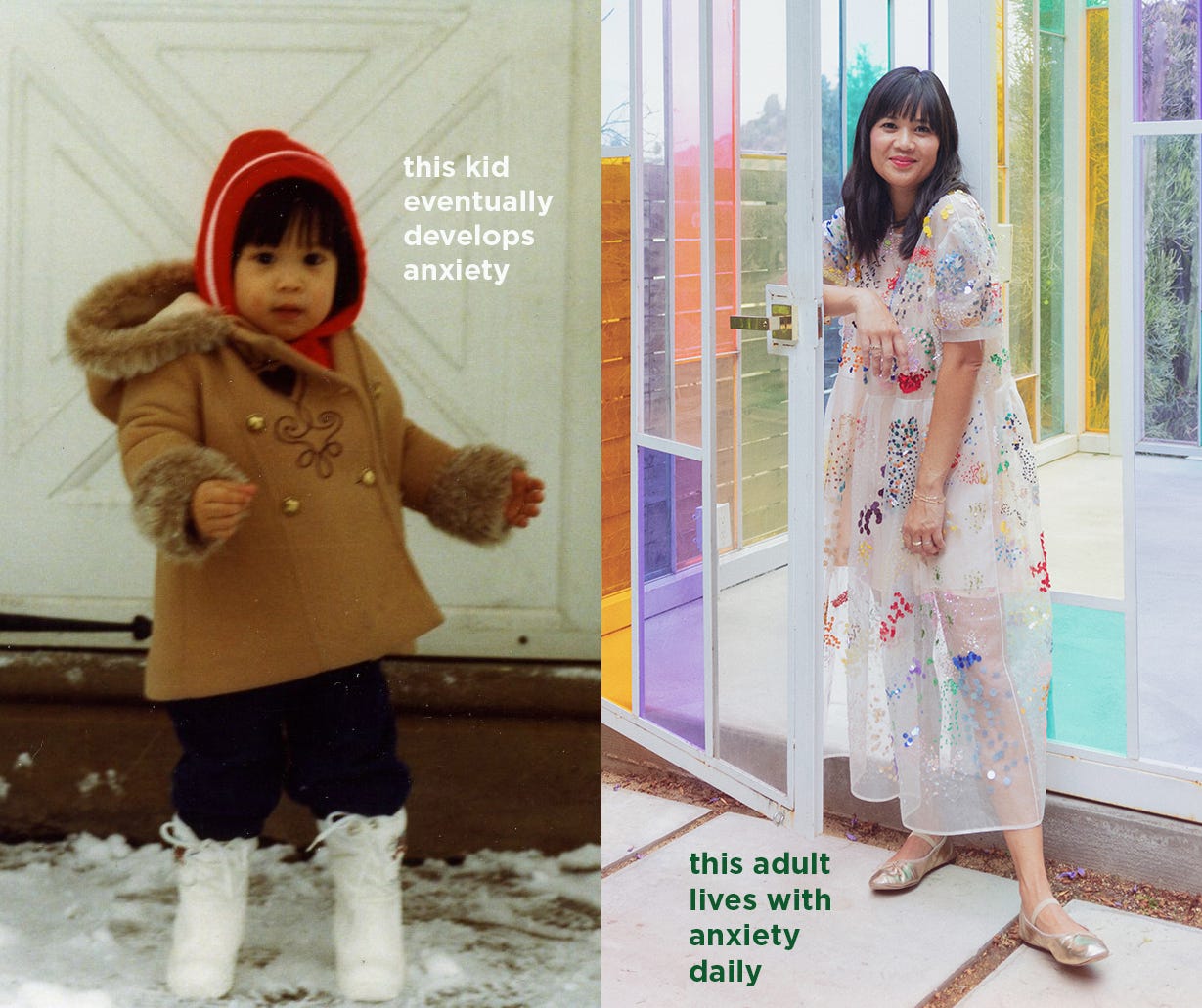 About - Crazy. Mad. Joy.