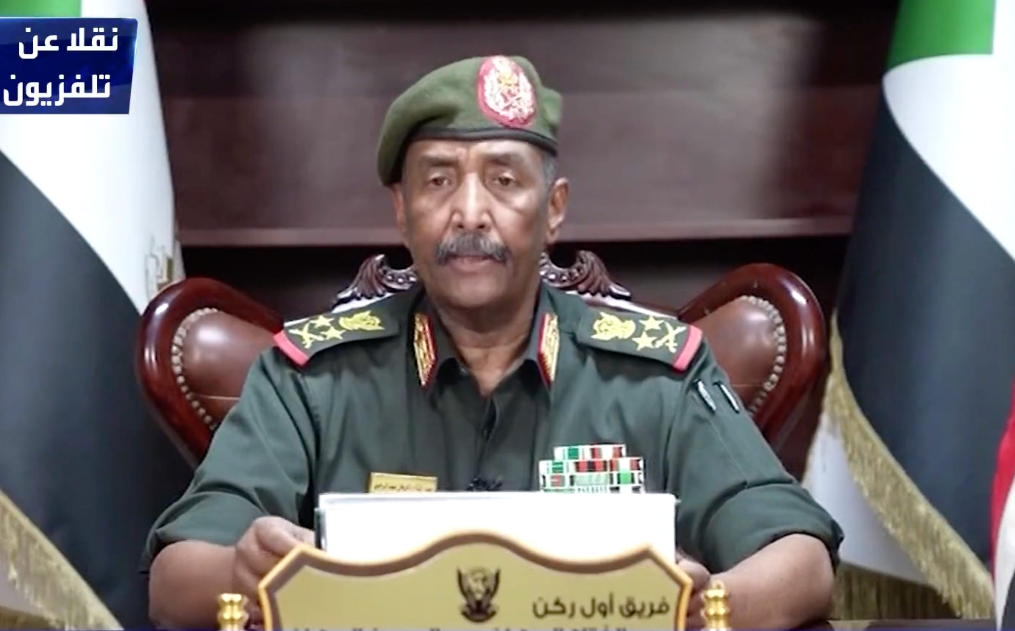 Speech of Lt. Gen Abdel Fattah Al Burhan on 69th Army Day