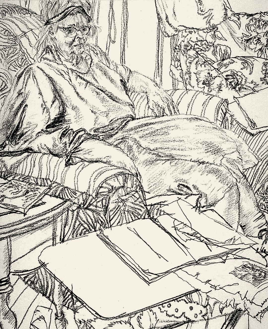 John Gundelfinger: Present in Life and Landscape