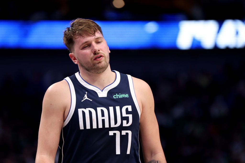 Checking in on the Mavericks -What Is The Plan?