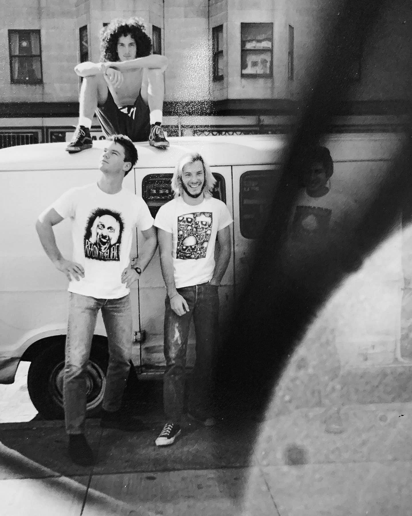 In Conversation: Chris Evenson of Sense Field