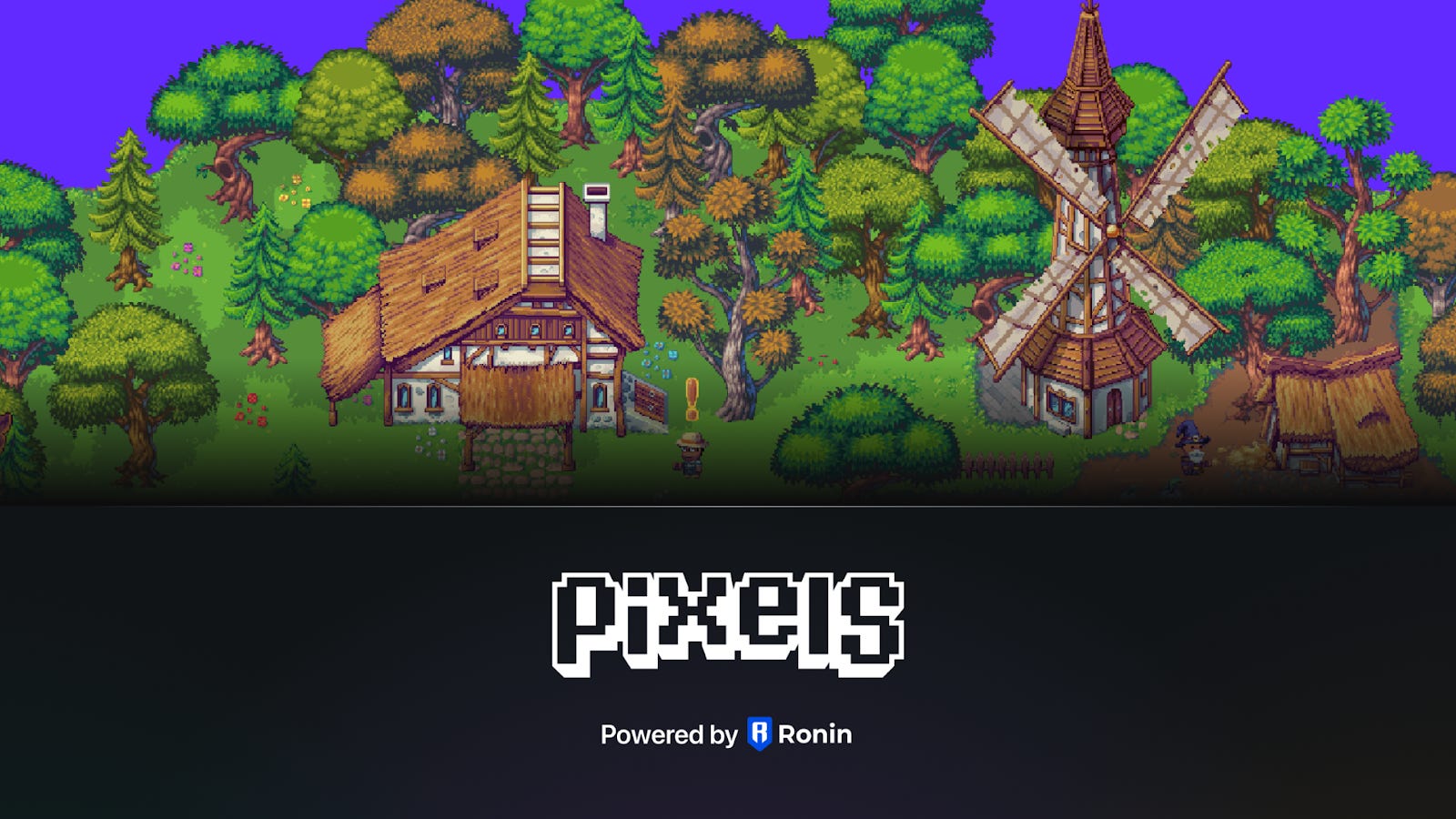 Pixels is LIVE on Ronin - Ronin’s Newsletter