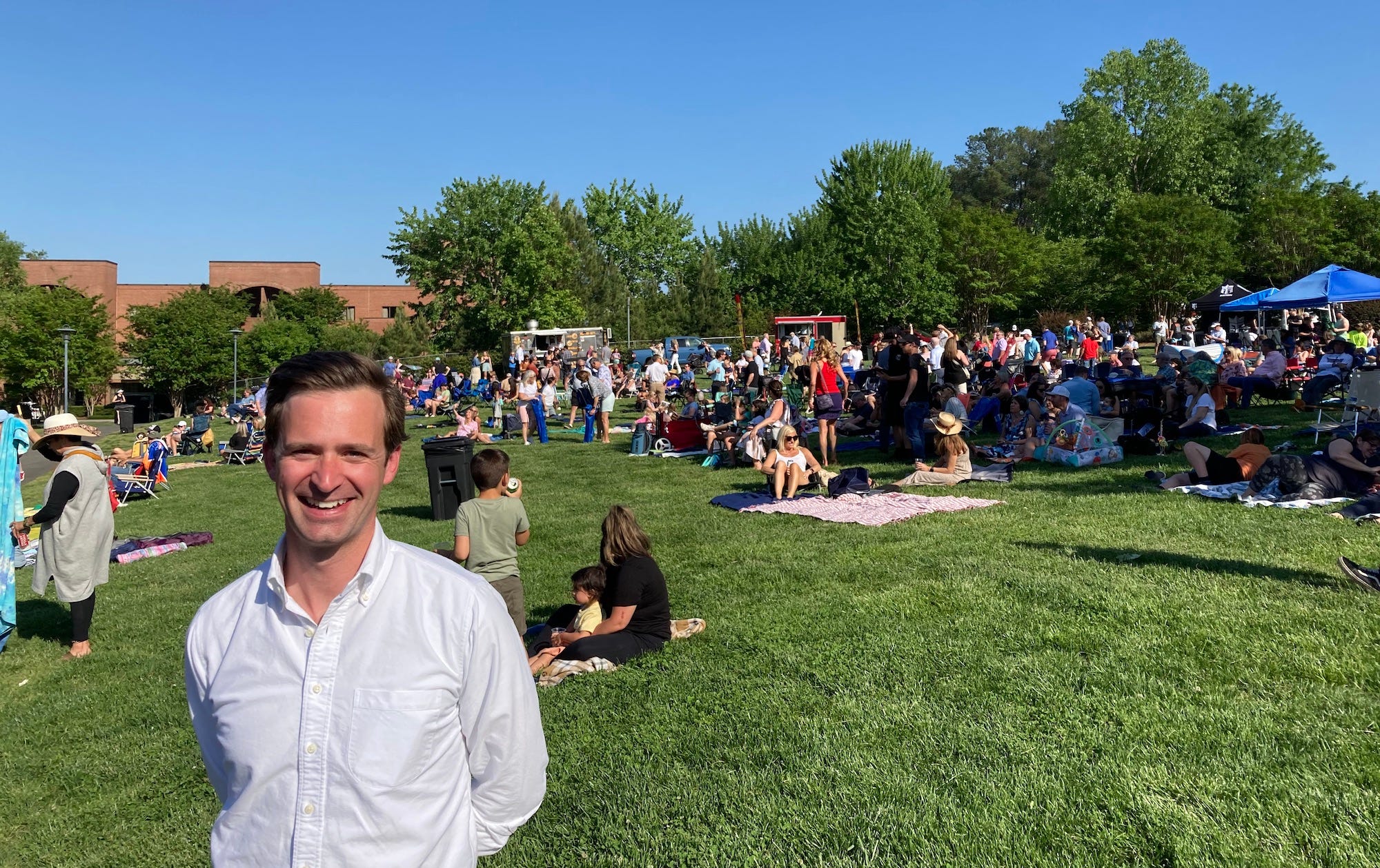 Waking up thinking of SouthPark - The Charlotte Ledger