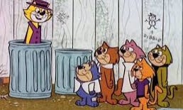 He's the most tip-top Top Cat - by Jon - Animated